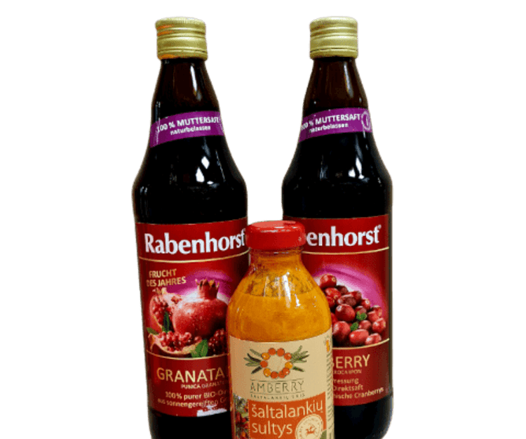 Sultys ǀ natūralios sultys ǀ sveikos sultys ǀ be pridėtinio cukraus ...