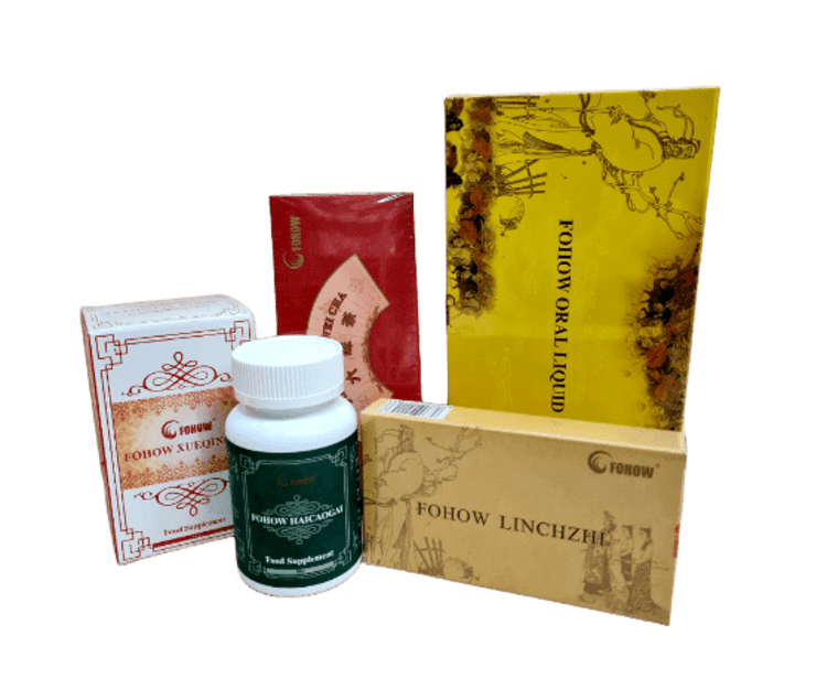 Fohow produkcija ǀ Rytų medicina ǀ Kinų medicina ǀ maisto papildai ...