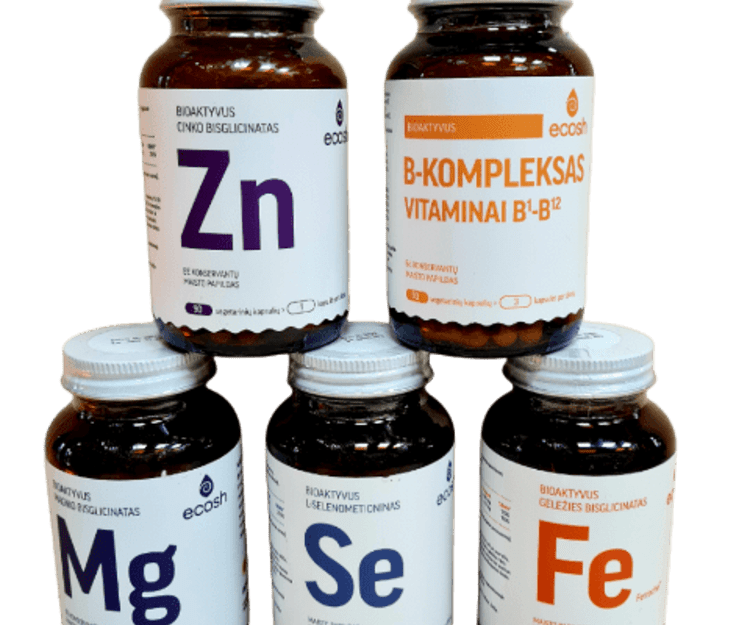 Vitaminai ir mineralai ǀ vitaminai ǀ mineralai dovanaisgamtos.lt