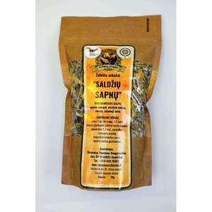 Žolelių arbata ,,NERVAI, NERVAI" ǀ nervus raminanti arbata ǀ žolelių ...